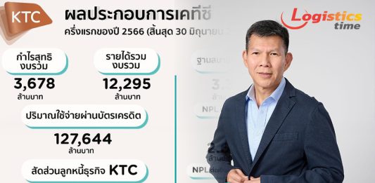 Logisticstime Magazine | "รู้ลึก รู้จริง ทุกข่าวบนวงการโลจิสติกส์เมืองไทย"